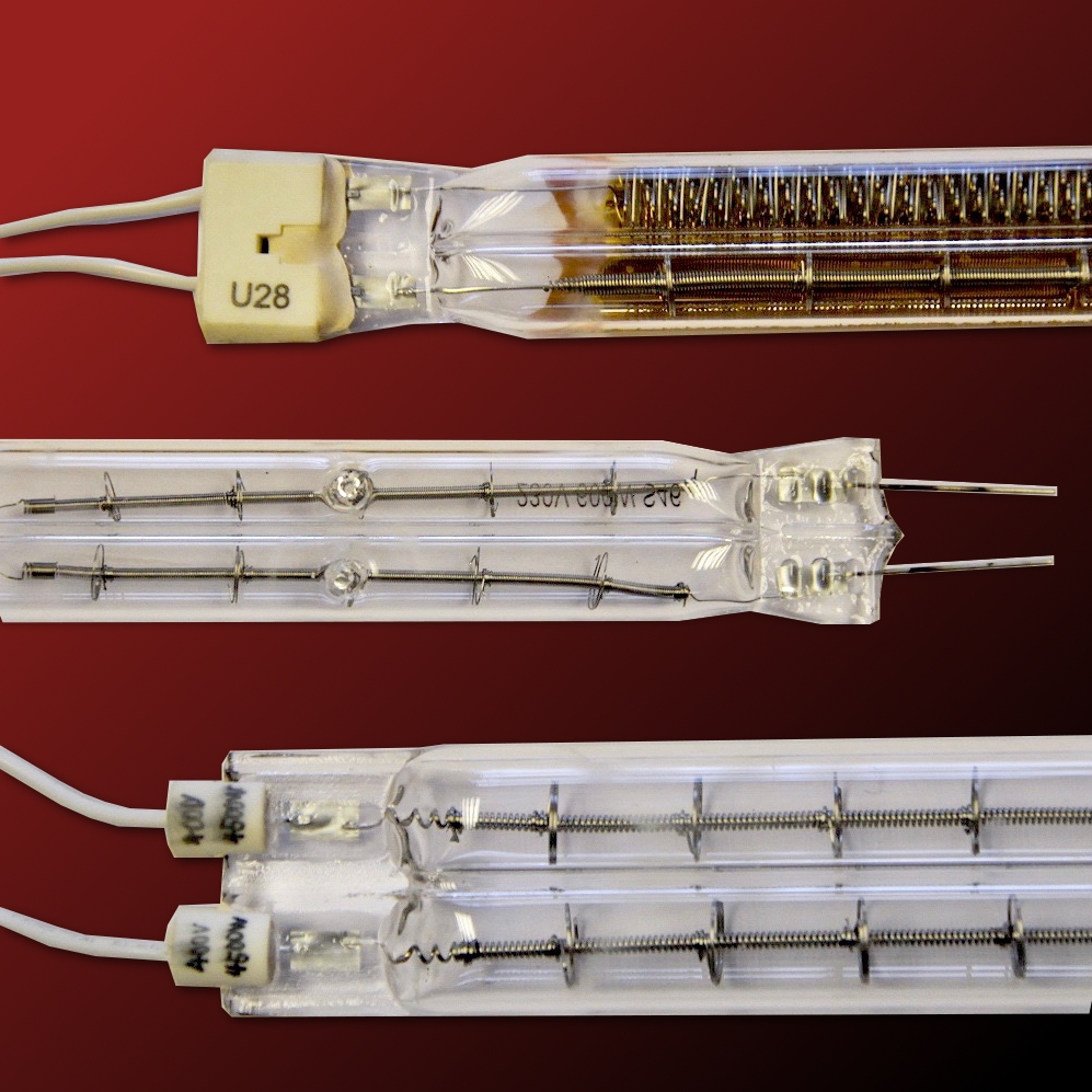 IR Lamps for Heidelberg